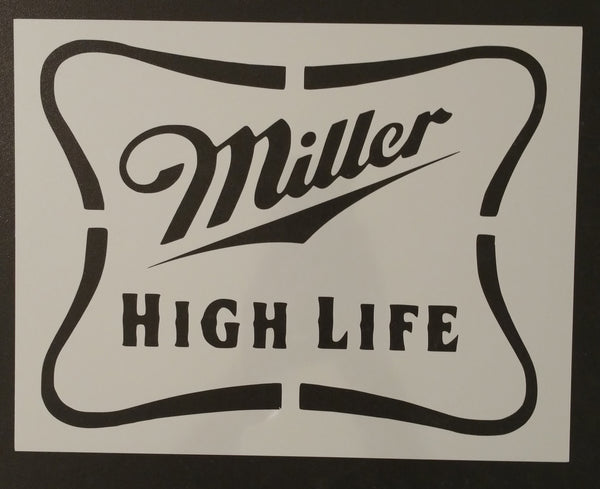 Miller High Life Logo Vector Coors Classic Miller High Life Vintage