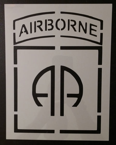 82nd Airborne Logo Vector