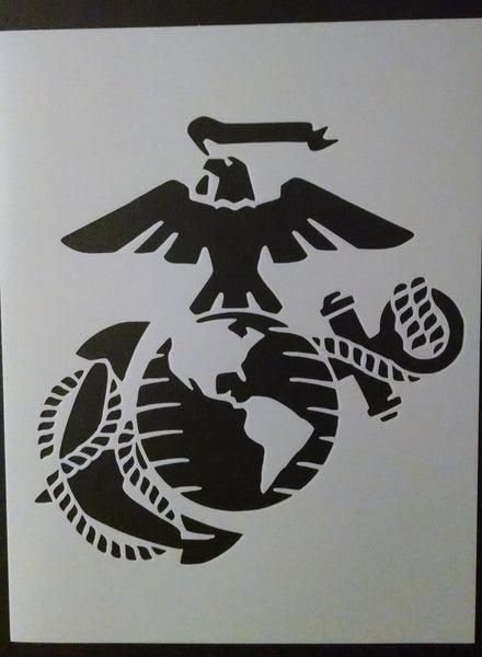 Usmc Ega Stencil